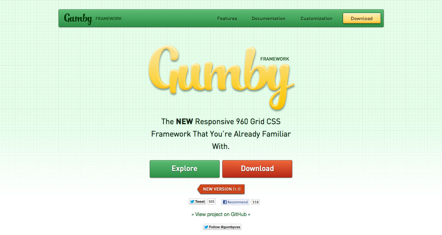 レスポンシブWebデザインに対応したCSSフレームワーク 10 - nanomal