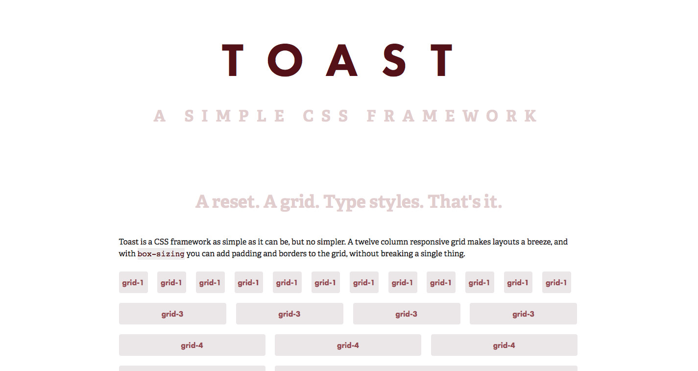 レスポンシブWebデザインに対応したCSSフレームワーク 10 - nanomal