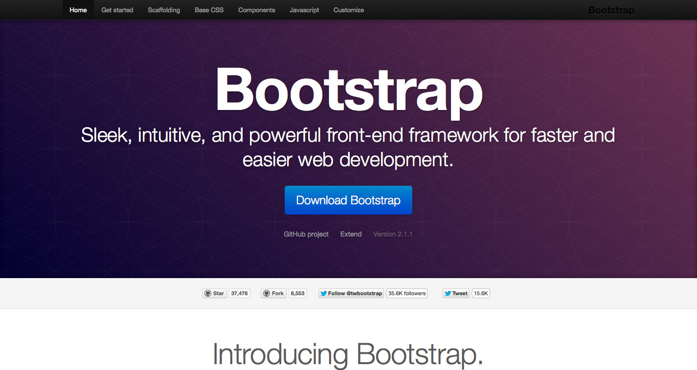 レスポンシブWebデザインに対応したCSSフレームワーク 10 - nanomal